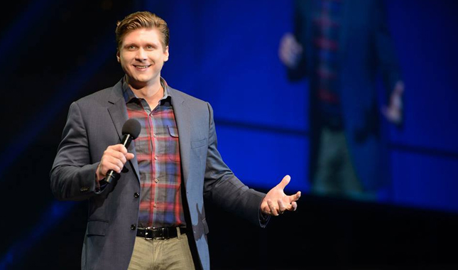 El evangelista Daniel Kolenda llega a Enlace TV