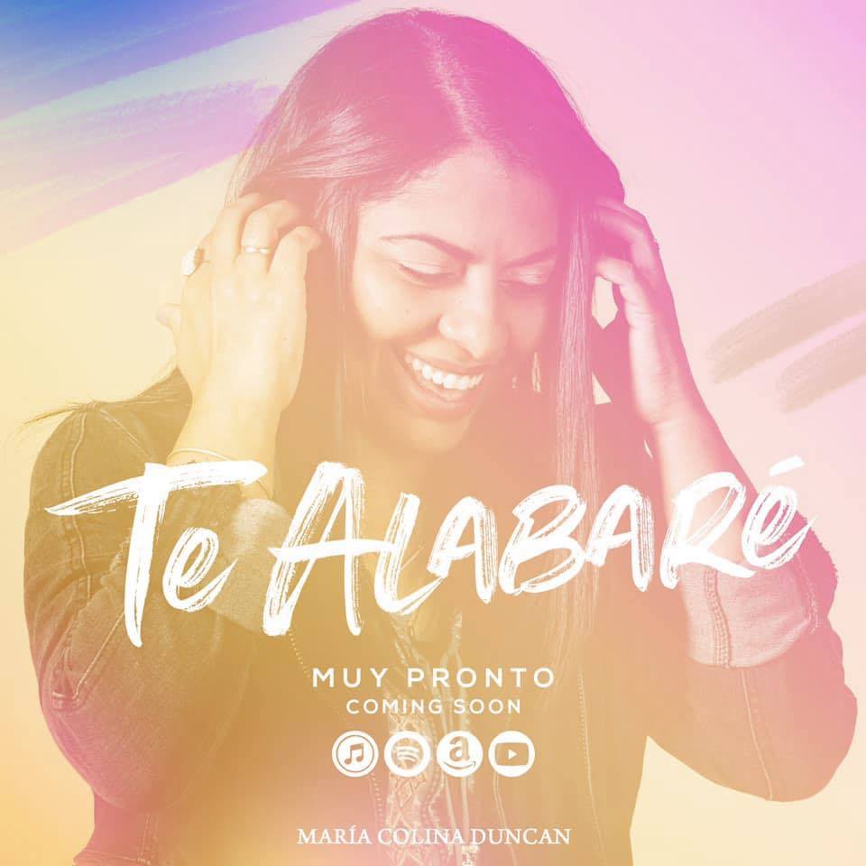 La cantautora venezolana María Colina Duncan estrena el sencillo «Te ...