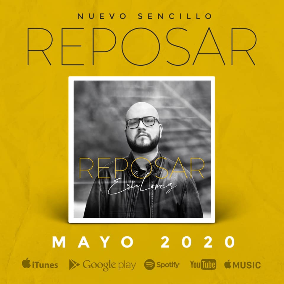 Eric López regresa después de 11 años con su nuevo sencillo “Reposar”