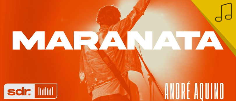 André Aquino estrena “Maranata” y habla de su trayectoria en la música cristiana brasileña