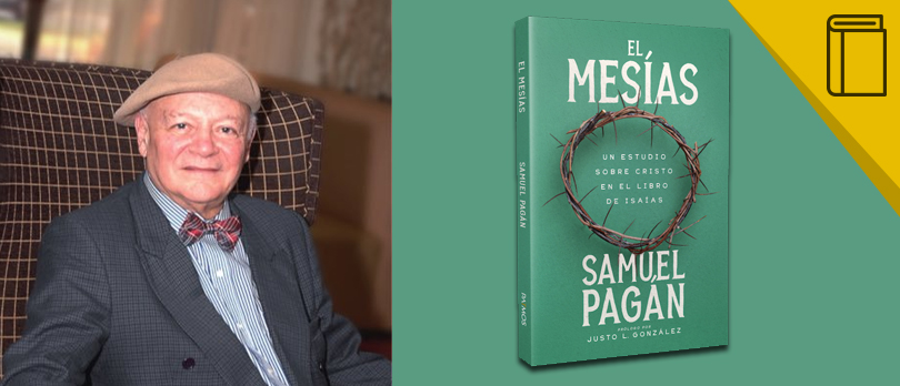 El Dr. Samuel Pagán presenta “El Mesías”, una obra sobre Cristo en el ...