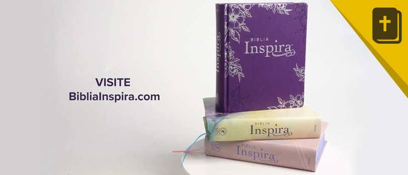 Tyndale presenta la Biblia Inspira NTV