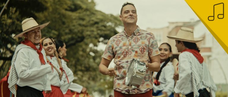 Pipe Marulanda lleva un mensaje de paz y esperanza a través de su EP ...