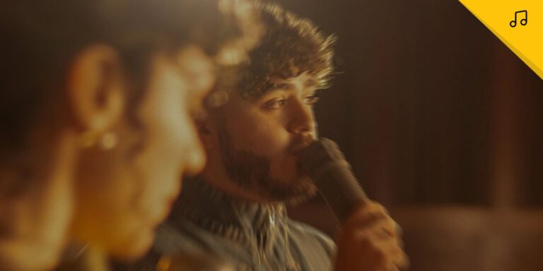 Luis Fer lanza «Te necesito» (sesión acústica) acompañado por la ...